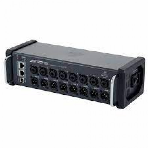 BEHRINGER SD8 I/O Stage Box with 8 Preamps