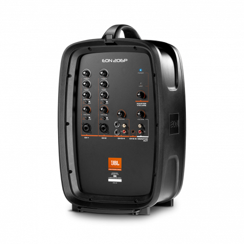 ชุดเครื่องเสียงเคลื่อนที่ JBL EON 206P Portable System