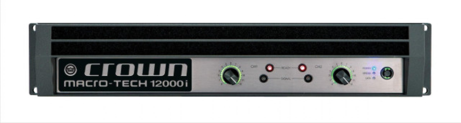CROWN MA12000i Power Amplifier