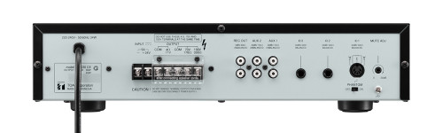 TOA A2030 H Mixer Power Amplifier 30w