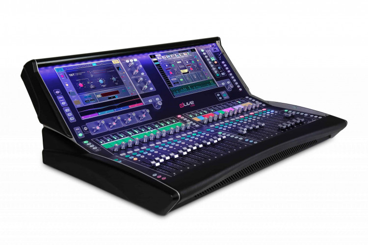 ALLEN & HEATH dLIVE C3500+CDM64 Pack