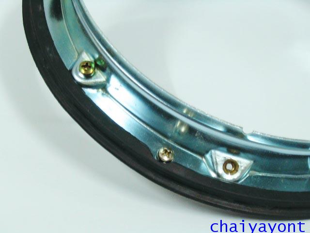 โครงไฟหน้า รถเบนซ์หางปลา คลาสสิค Classic Mercedes-Benz W110 W111 190 ...