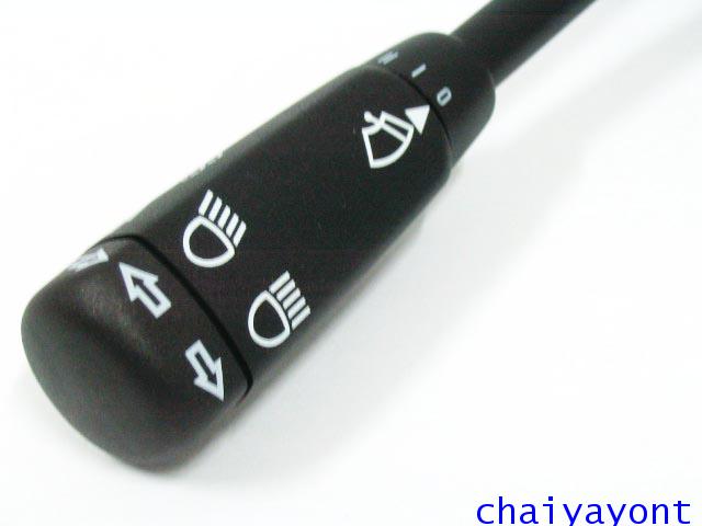 สวิทซ์ไฟเลี้ยวOEM รถเบนซ์คลาสสิก Mercedes-Benz W123 220D 230D 240D ...