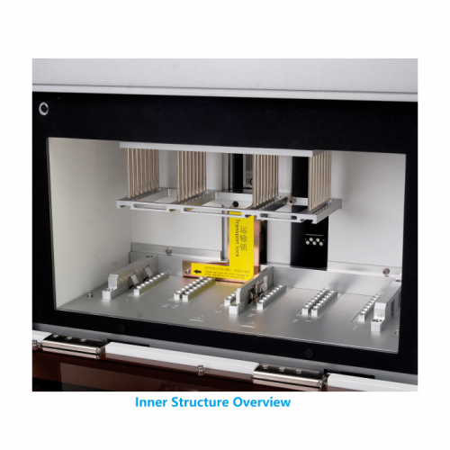 เครื่องสกัดสารพันธุกรรม - Tianlong - Libex - Nucleic Acid Extractor ...