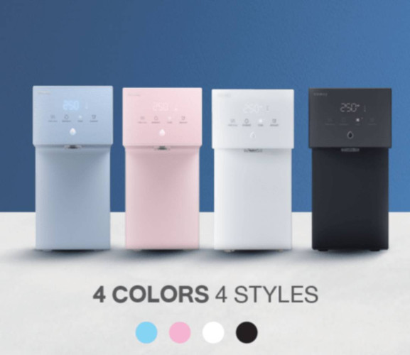 เครื่องกรองน้ำโคเวย์รุ่น CHP-1201N (เดซี่) Nanotrap System