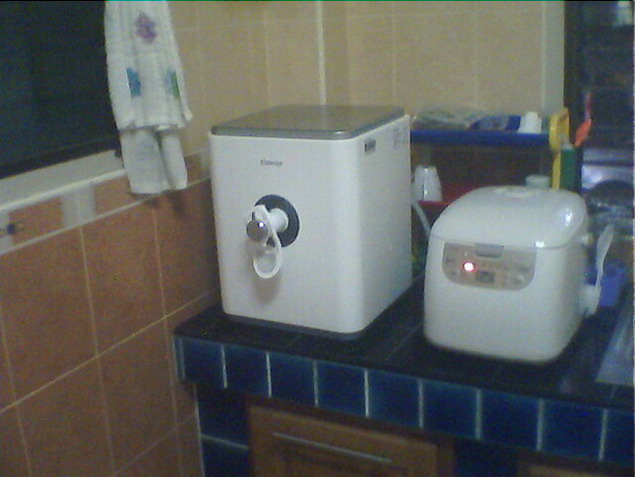 ชองชุน P-03CR (Chung Chul)