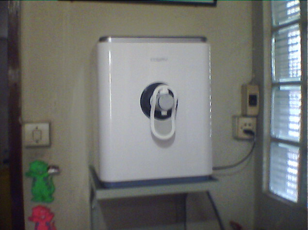 ชองชุน P-03CR (Chung Chul)