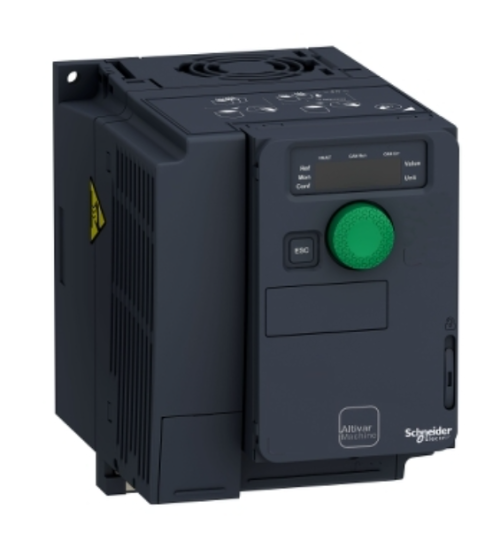 ATV320U07N4C Variable speed drive, Altivar Machine ATV320, 0.75 kW, 380 ...