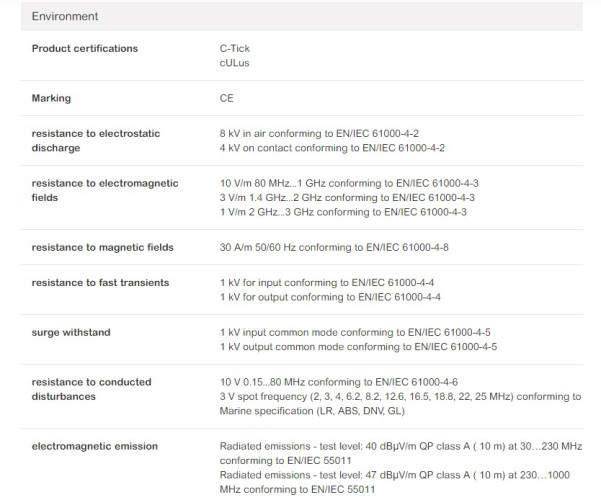 TM3XTYS4 Parallel interface module, Modicon TM3, 4 Tesys motors