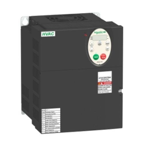 ATV212HD11N4 variable speed drive ATV212 - 11kW - 15hp - 480V - 3ph ...