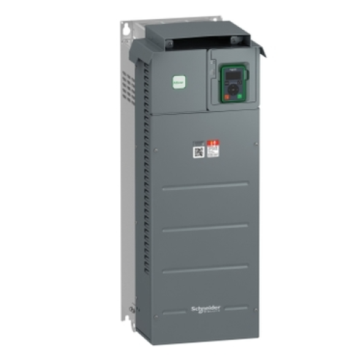 ATV610D90N4 variable speed drive ATV610, 90 kW/125 HP, 380...460 V, IP20