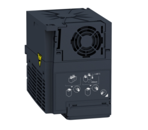 ATV320U07N4C Variable speed drive, Altivar Machine ATV320, 0.75 kW, 380 ...