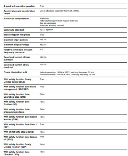 ATV930D90N4 Variable speed drive, Altivar Process ATV900, ATV930, 90 kW ...