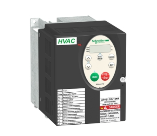 ATV212HU15N4 ATV212HU15N4 Schneider Electric 2 วิดีโอ variable speed ...