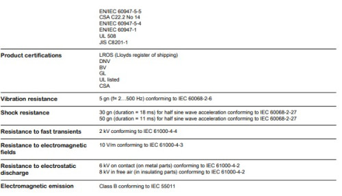 XB4BW33M5 Illuminated push button, Harmony XB4, metal, green flush ...