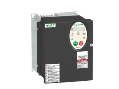 ATV212HU40N4 variable speed drive ATV212 - 4kW - 5hp - 480V - 3ph - EMC ...