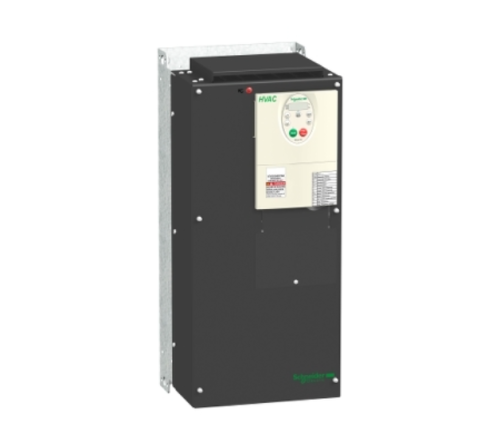 ATV212HD45N4 variable speed drive ATV212 - 45kW - 60hp - 480V - 3ph ...