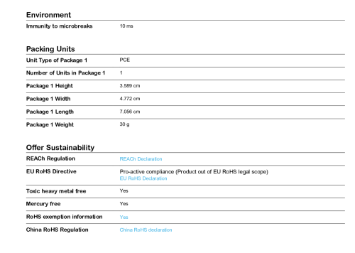TMCR2AQ2C cartridge M200 - 2 analog current outputs