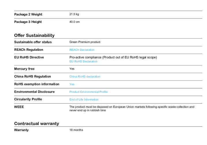 ATV212HD30N4 variable speed drive ATV212 - 30kW - 40hp - 480V - 3ph ...