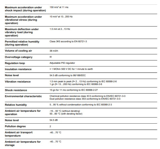 ATV930U30N4 Variable speed drive, Altivar Process ATV900, ATV930, 3 kW ...