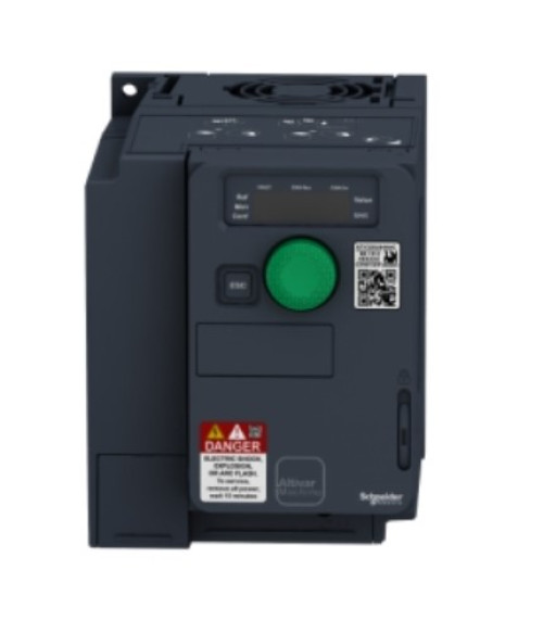 ATV320U06N4C Variable speed drive, Altivar Machine ATV320, 0.55 kW, 380 ...