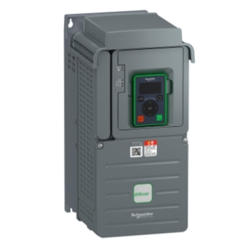 ATV610D11N4 variable speed drive ATV610, 11 kW/15HP, 380...460 V, IP20