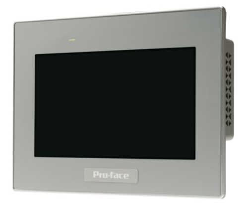 PFXGP4501TADW Pro-face GP4000 Series Touch Screen HMI - 10.4 in, TFT LCD Display, 640 x 480pixels