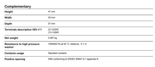 XB4BW33M5 Illuminated push button, Harmony XB4, metal, green flush ...