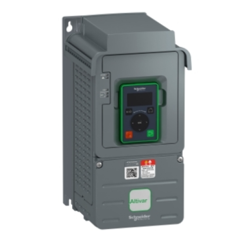 ATV610U75N4 variable speed drive ATV610, 7.5 kW/10HP, 380...460 V, IP20