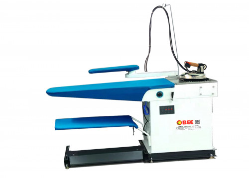 Vacuum Ironing Table with Boiler Steam Iron B22