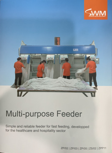 Multi purpose Feeder