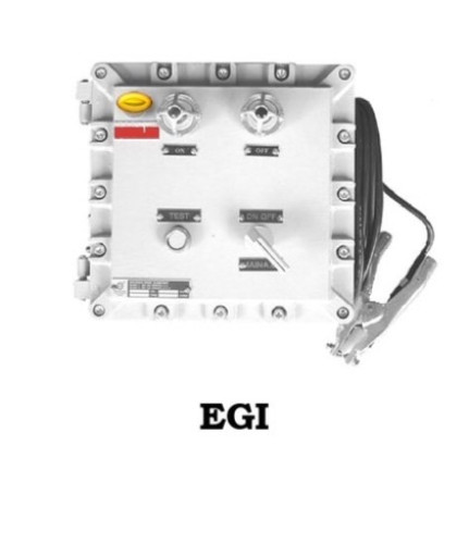 BGM รุ่น EGI Grounding Indicator Explosion Proof