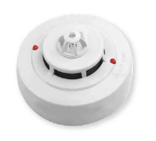 SENTEX รุ่น SD119-4H 4 Wire Photoelectric Smoke and Heat Detector.