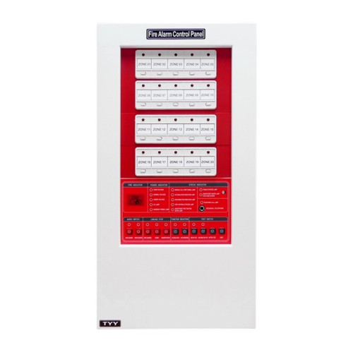 Indicating Lamp (LED) 24V รุ่น YIL-01 ยี่ห้อ TYY (Taiwan)