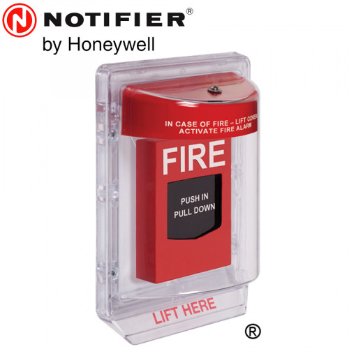 NOTIFIER STI-3150 Weather Stopper® II, surface mount