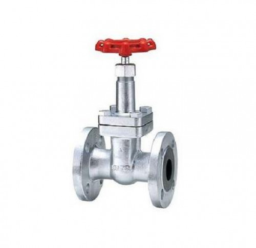 KITZ รุ่น 20SLB Ductile Iron Body Gate Valve Class 20K Flange End 20K