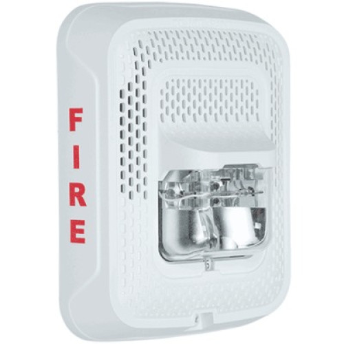 SYSTEM SENSOR Weatherproof back box for SSM and SSV series Model. WBB-1