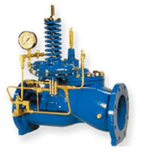 SINGER 106-A-Type 1 / 206-A-Type 1 Two-Way Flow Altitude Control Valve