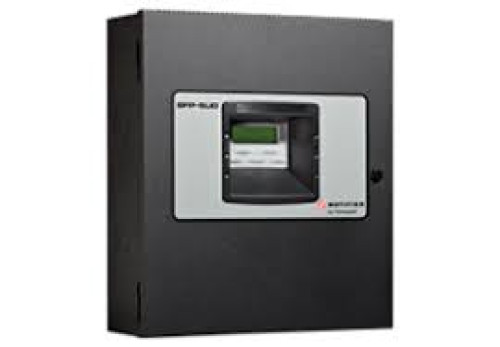 FIRE-LITE MS-5UDE 5-Zone, Fire Alarm Control Pane,24VDC, 220VAC