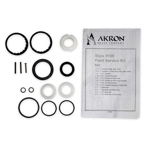 AKRON 9108 Field Service Kit for Styles 1715, 1720, 4615, 4616