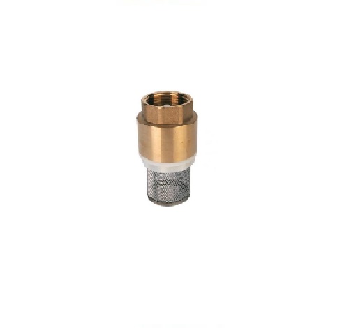 SECA รุ่น 202B Foot Valve Brass Screwed End 150PSI 10Bar