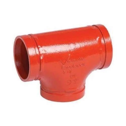 Style 60 Grooved Fitting Cap, VICTAULIC BRAND
