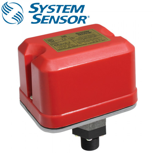 SYSTEMSENSOR EPS10-1 Pressure Switch 10 Psi SPDT