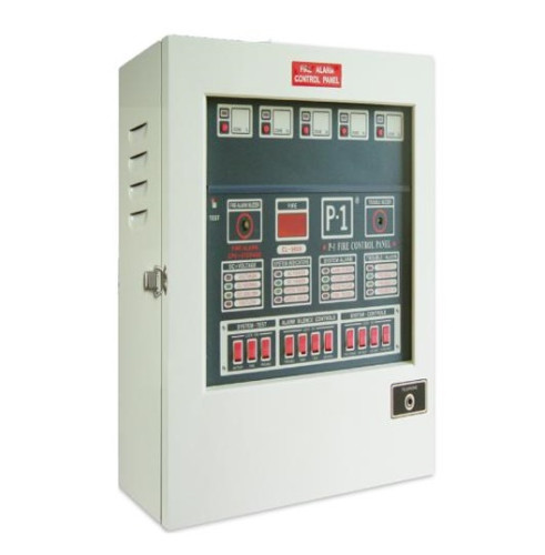 CL รุ่น CL-9600 Type P1 Fire Alarm ConTrol Panel 10 Zone