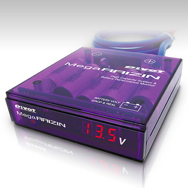 Pivot Volt Stabilizer MEGA RAIZIN กล่องม่วง