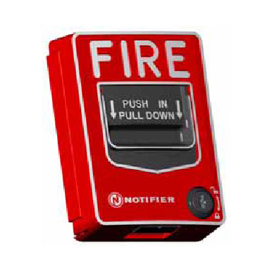 Dual-Action Agent Release Stations รุ่น NBG- 12LRA ยี่ห้อ Notifier