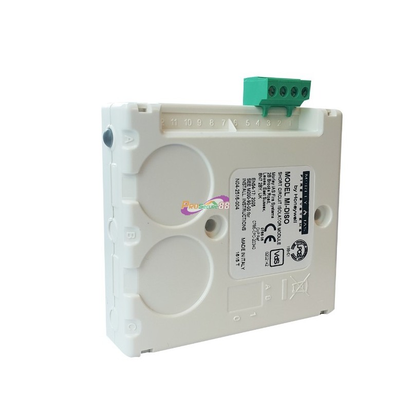 Loop Isolation Module รุ่น MI/DISO ยี่ห้อ Honeywell