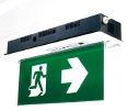 Emergency Exit Sign Light Slimline รุ่น EXB 303 TRE ยี่ห้อ MAXBRIGHT (2017)