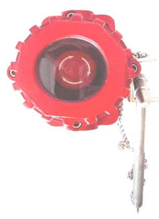 PAS Emergency Control Stations 3/4x2 NPT. With Stopping Plug 3/4x1 รุ่น ...