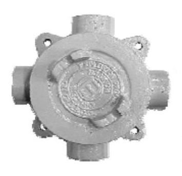 ซีเล็คเตอร์สวิทช์กันระเบิด รุ่น SSL ยี่ห้อ BOSSTON